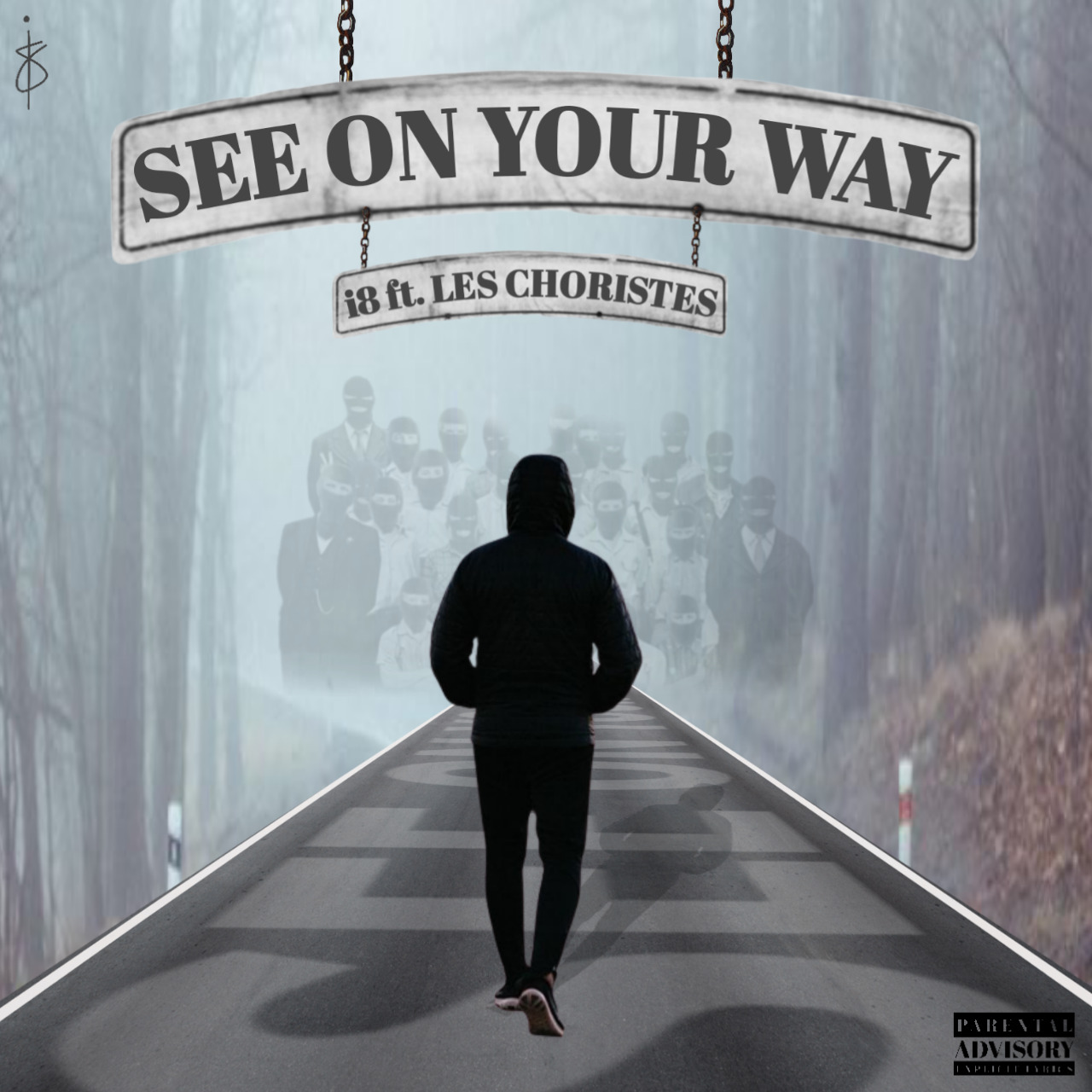 i8 - See On Your Way (ft. LES CHORISTES) (Alpraz)