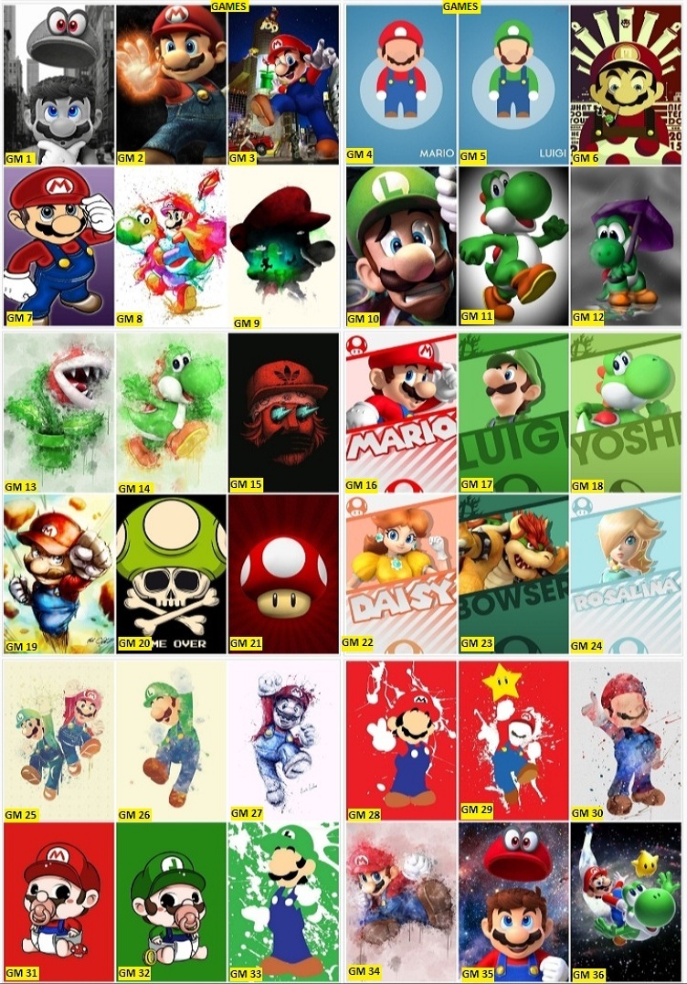 Catálogo Games | Files.fm.